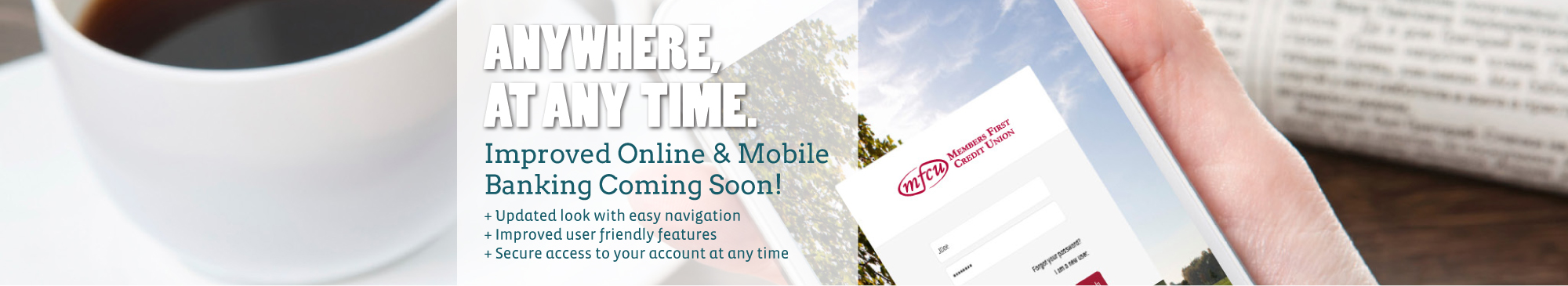 Members First Credit Union