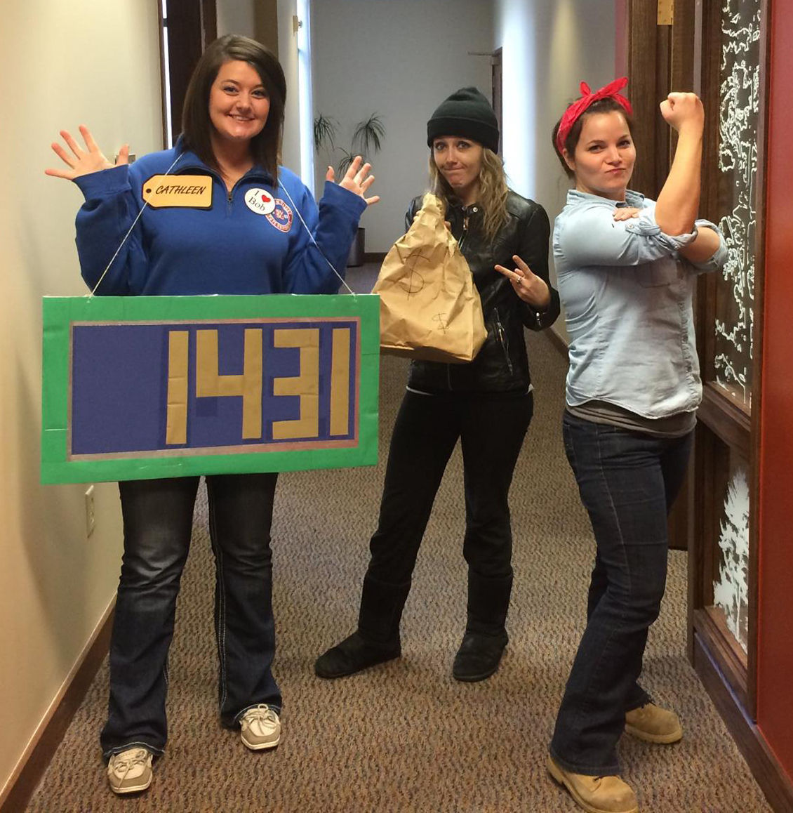 Easy & Affordable DIY Halloween Costumes - Members First Credit Union