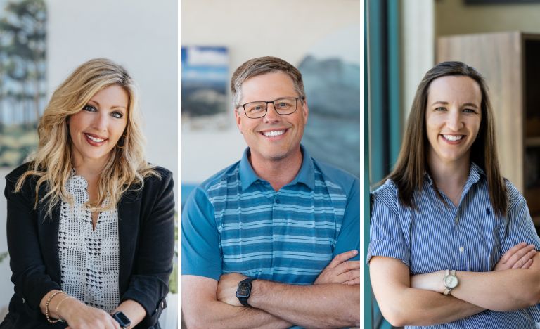 New volunteer members - Members First Credit Union