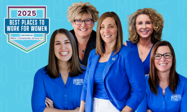 M1 Ranks Among Best Places to Work for Women - Members First Credit Union