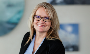 M1 Welcomes Lisa Shoemaker - Members First Credit Union